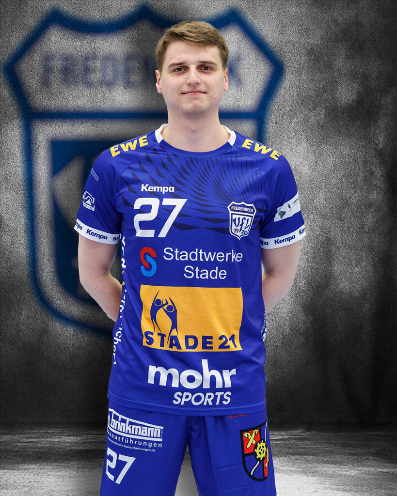1. Herren Handball VfL Fredenbeck 3. Liga
