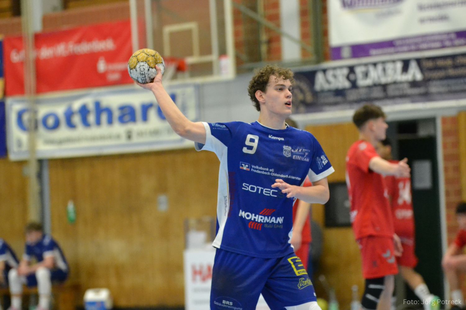 Handball - VfL Fredenbeck e.V.